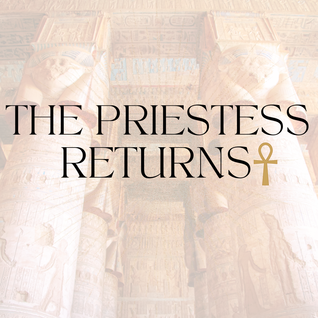 The Temple of Magdalene ☥ – ALY WILKINS